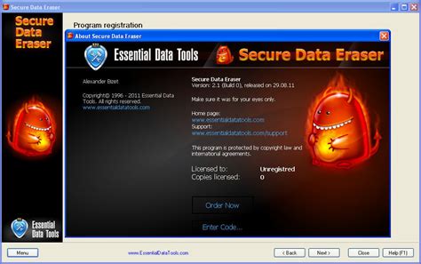 Secure Data Eraser Latest Version Get Best Windows Software