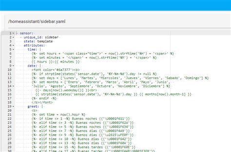 Sidebar 20247 Frontend Home Assistant Community