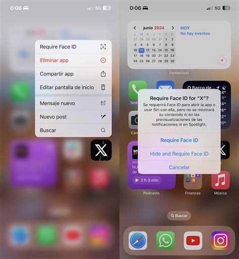 Ya Puedes Poner Contraseña A Tus Aplicaciones Con Ios 18 Y Face Id