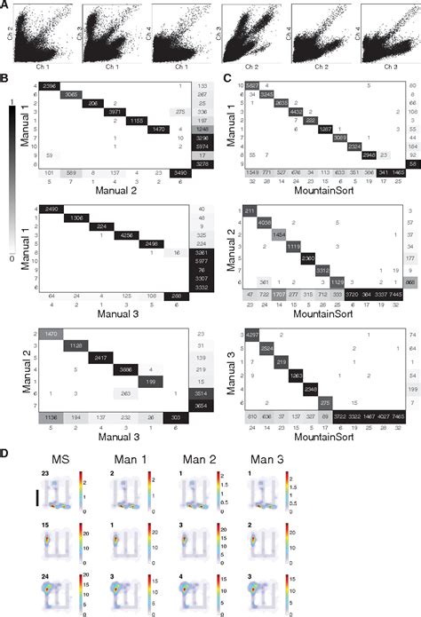 Figure From A Fully Automated Approach To Spike Sorting Semantic Scholar