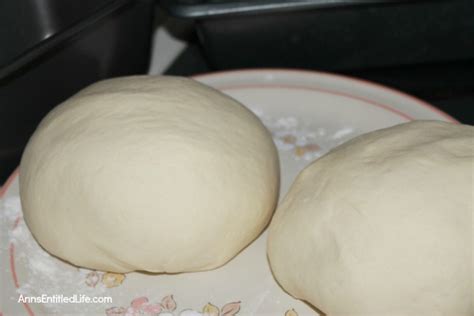 Homemade White Bread Recipe