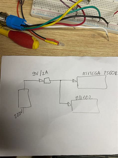 Arduino Mega seteint Français Arduino Forum