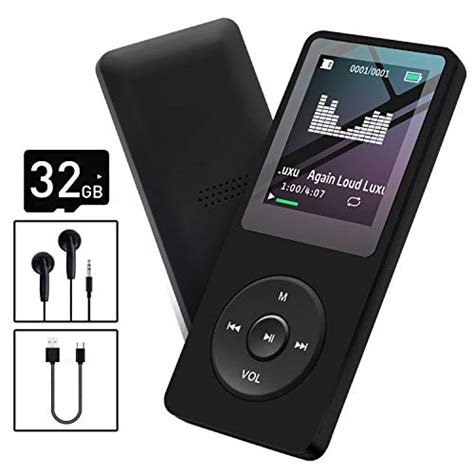 9 Best Mp3 Players With Speaker In 2020 Top Rated Picks
