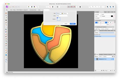 Fixing Affinity Photoss Resize Canvas Tool With Keyboard Maestro Infinite DiariesInfinite Diaries