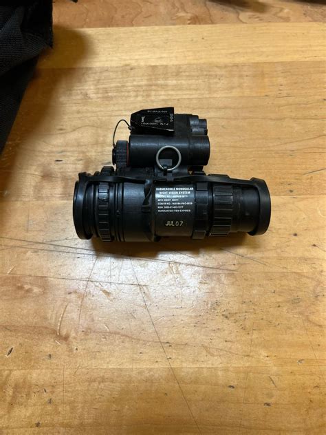 Litton Pvs 18 R Nightvision