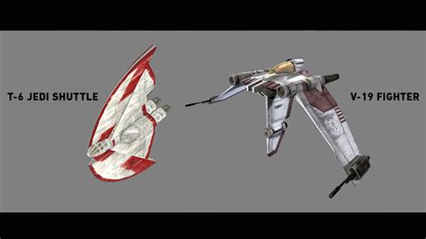 B Wing Fighter History Gallery