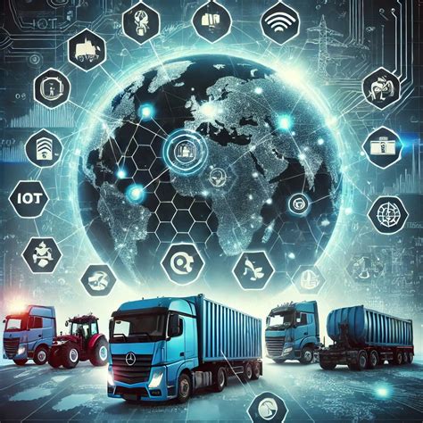 Empowering Global Fleet Management With Iot And Telematics For Sustainable Growth Esg Intelligence
