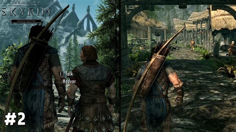 The Elder Scrolls V Skyrim Special Edition Part 2 Youtube