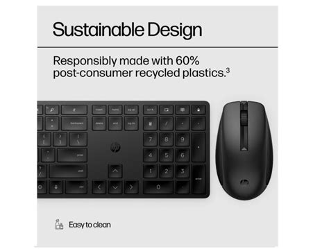 Hp 650 Wireless Keyboard And Mouse Combo 4r013aa Neural Systems