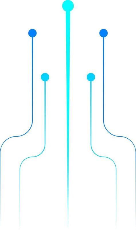 Technology Lines Decorative Vector Design Element 15826572 Vector Art At Vecteezy