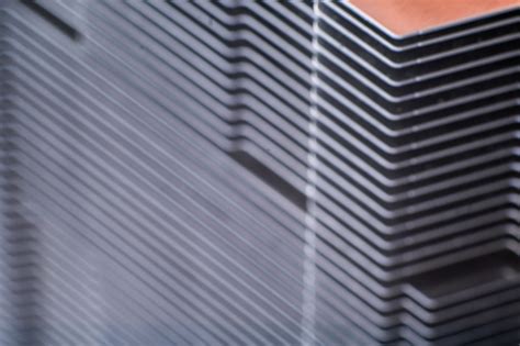 구리 열 파이프 클로즈업 아름 다운 Bokeh와 알루미늄 라디에이터 0명에 대한 스톡 사진 및 기타 이미지 0명 Cpu 공기조화 Istock