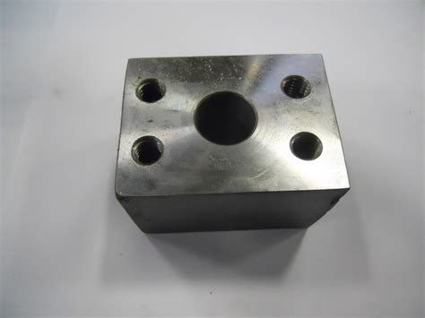 12 Code 61 Flange Connector Block Shop Fecon