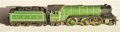 Bachmann Lner V2 2 6 2 Loco No 4801 Dublo For Sale