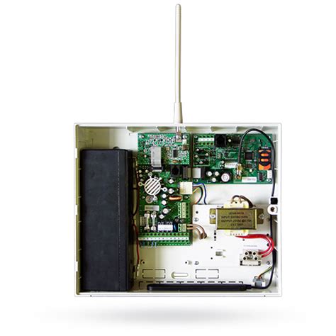 Jablotron 63K 4 Zone Wire ICT Services