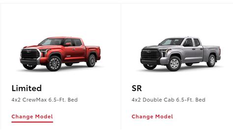 Toyota Tundra Double Cab Vs Crewmax Every Difference
