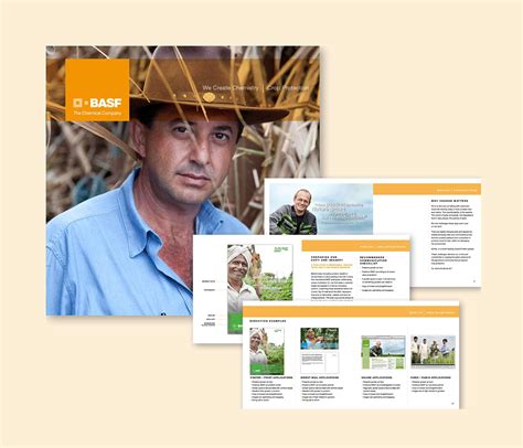 BASF Global Brand Guide On Behance