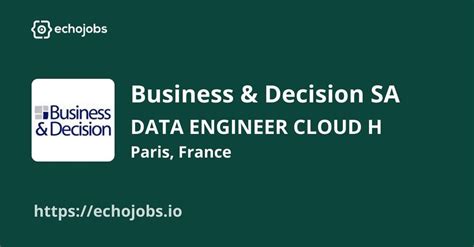 Hiring Data Engineer Cloud Hf Paris France Aws Gcp Kafka Sql Python Hadoop Spark Azure Git