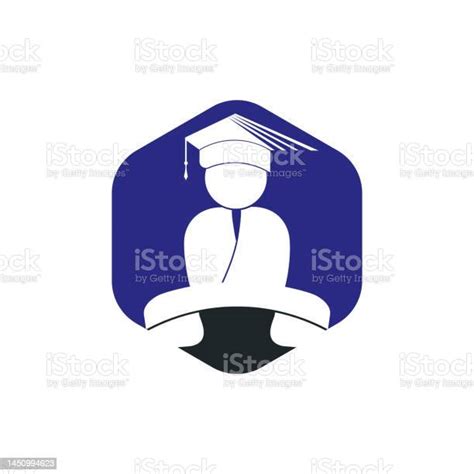 학생 호출 벡터 로고 디자인 템플릿입니다 학생 및 핸드셋 아이콘 로고 고객에 대한 스톡 벡터 아트 및 기타 이미지 고객 고객 서비스 담당자 공부 Istock