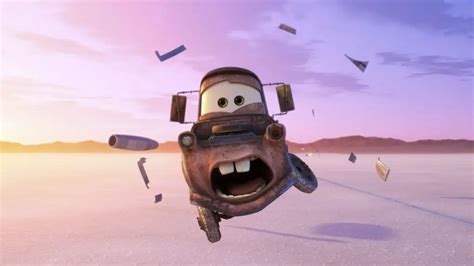Disney Celebrates Lightning Mcqueen Day With New Looks At Cars On The