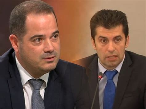 Калин Стоянов Петков искаше Кирил Ценкин да организира изборите