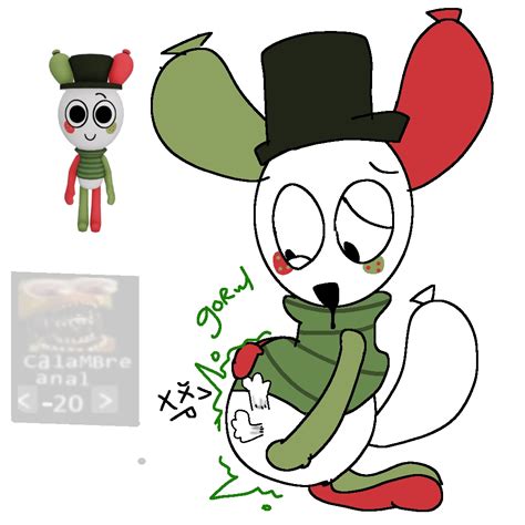 Looey Voreskin By Fandom966 On Deviantart