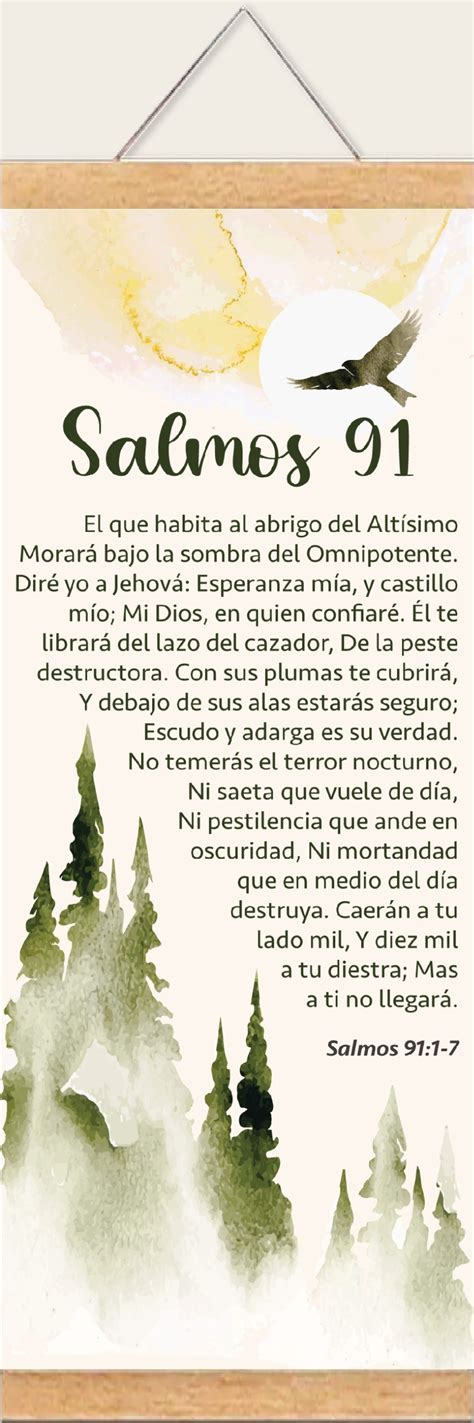 Salmo 91 Salmo 91 Salmo Catolicos Salmos