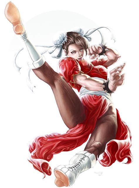 Chun Li Pantyhose Street Fighter Porn Pictures Xxx Photos Sex Images
