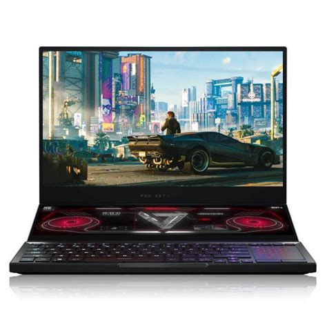 Asus Rog Zephyrus Duo Se Gx Qm Amd Ryzen H Rtx