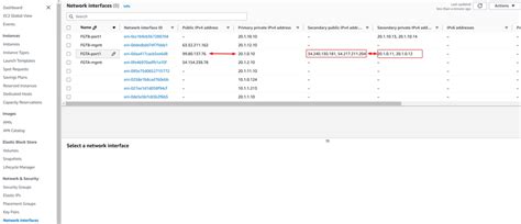 Technical Tip How The Secondary Ips Assgined When Fortinet Community