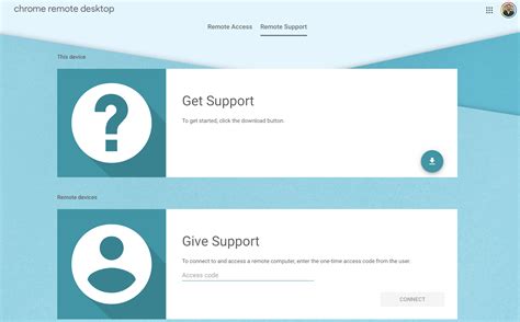 Google Chrome Remote Desktop Web App Exits Beta And Replaces Aging