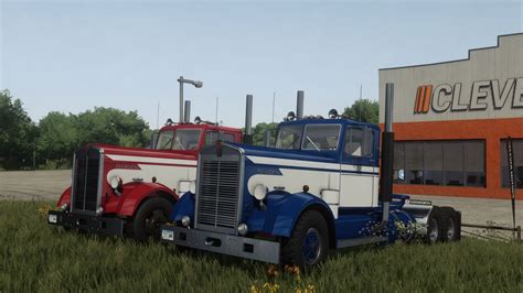 1949 Kenworth 524 V10 Fs22 Farming Simulator 22 Mod Fs22 Mod Porn Sex Picture