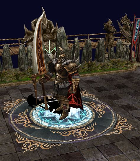 File Sword Master Png Mu Bless Online Wiki Mu Online Wikipedia