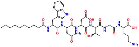 Daptomycin Impurity 17 Cas No 866822 35 7 Na