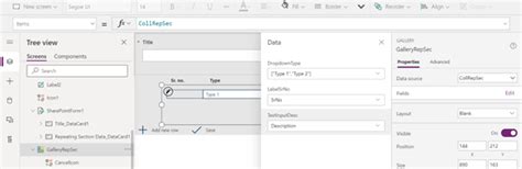 Solved How To Create Repeating Section In Powerapps And Save Data To Sharepoint List Netwoven