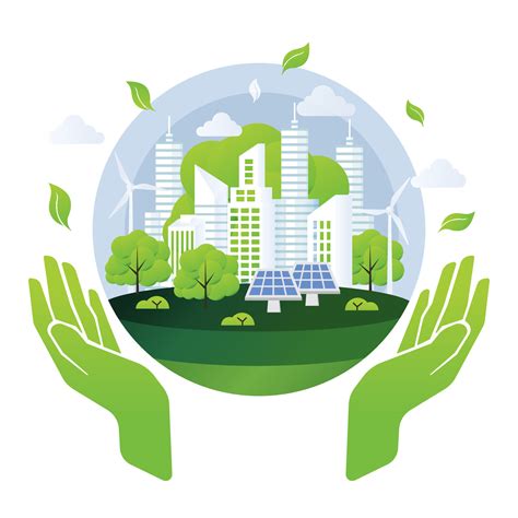 Esg Sustainability Concept Illustration 17306579 Vector Art At Vecteezy