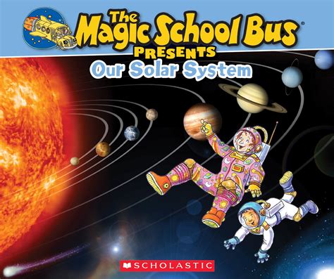 The Magic School Bus Presents Our Solar System A Nonfiction Companion