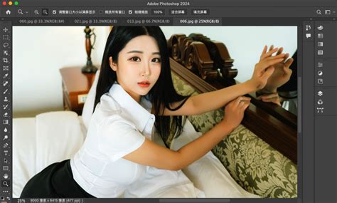 Adobe Photoshop 2025 Mac版 2600 免激活下载 首发 Ps工具 Acr 17002043 25mac软件下载站