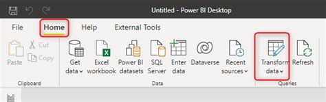 Know Your Data Better By Column Profiling In Power Bi Using Power Query Radacad