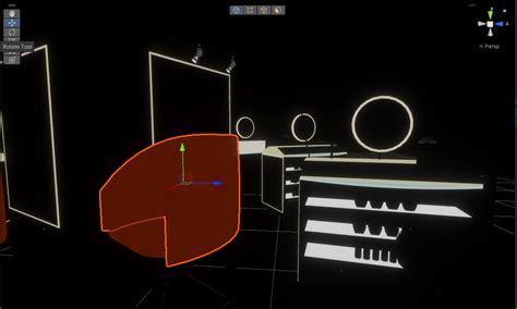 hdrp issue with baked lightmap some objects are always visible even with no light unity