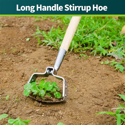 Mua Berryandbird Garden Weeder Hoe 63 Stainless Steel Hula Hoe For