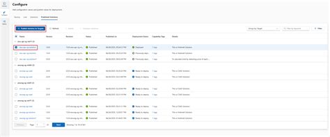 Configure Your Solutions With Workload Orchestration Portal Azure Arc