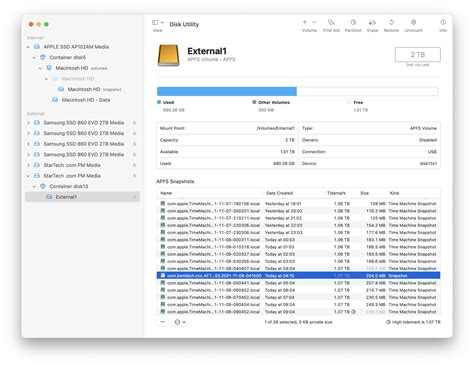 what is disk utility on man lulimw