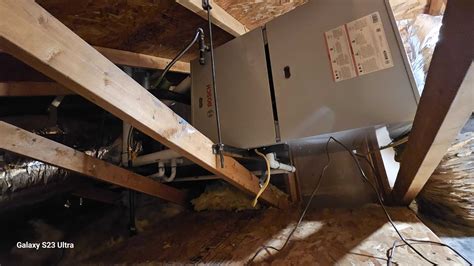 3 Ton 20 Seer Dual Fuel Split System Bosch Heat Pump Condenser And