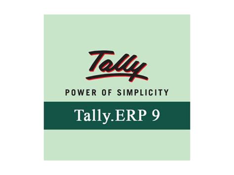 Tally Erp 9 Ppt
