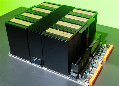 Nvidia Hgx B300 Nvl16 Angle Servethehome