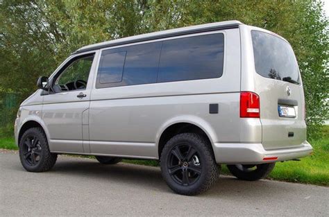 Modified Volkswagen Transporter T5 Terranger