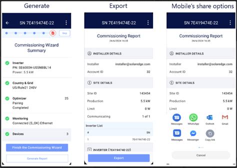 Setapp Enabled Inverters Firmware Updates Solaredge
