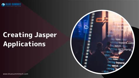 Debugging Techniques Jasper Debugging