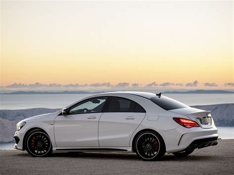 Mercedes Benz Cla 45 Amg Driven By Vadimauto Autoevolution