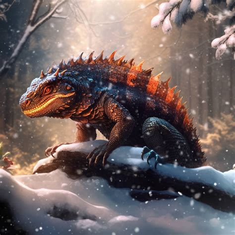 Going To Hibernate Ai Art By Nudecreator91 On Deviantart